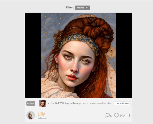 Ai가 그림을 그려준다 Ai 그림 그려주는 사이트 알아보기